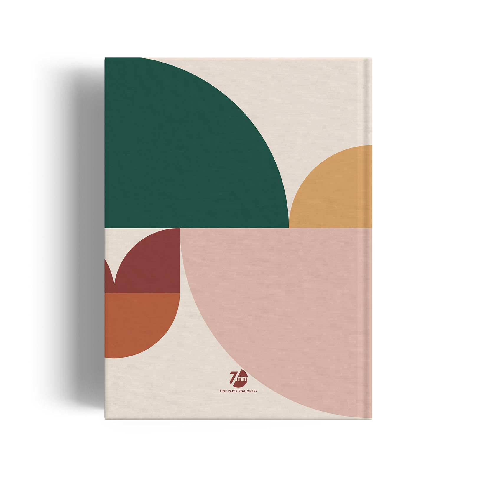 Bold Boho - 7mm Notebook – 7mm - Fine Paper Stationery