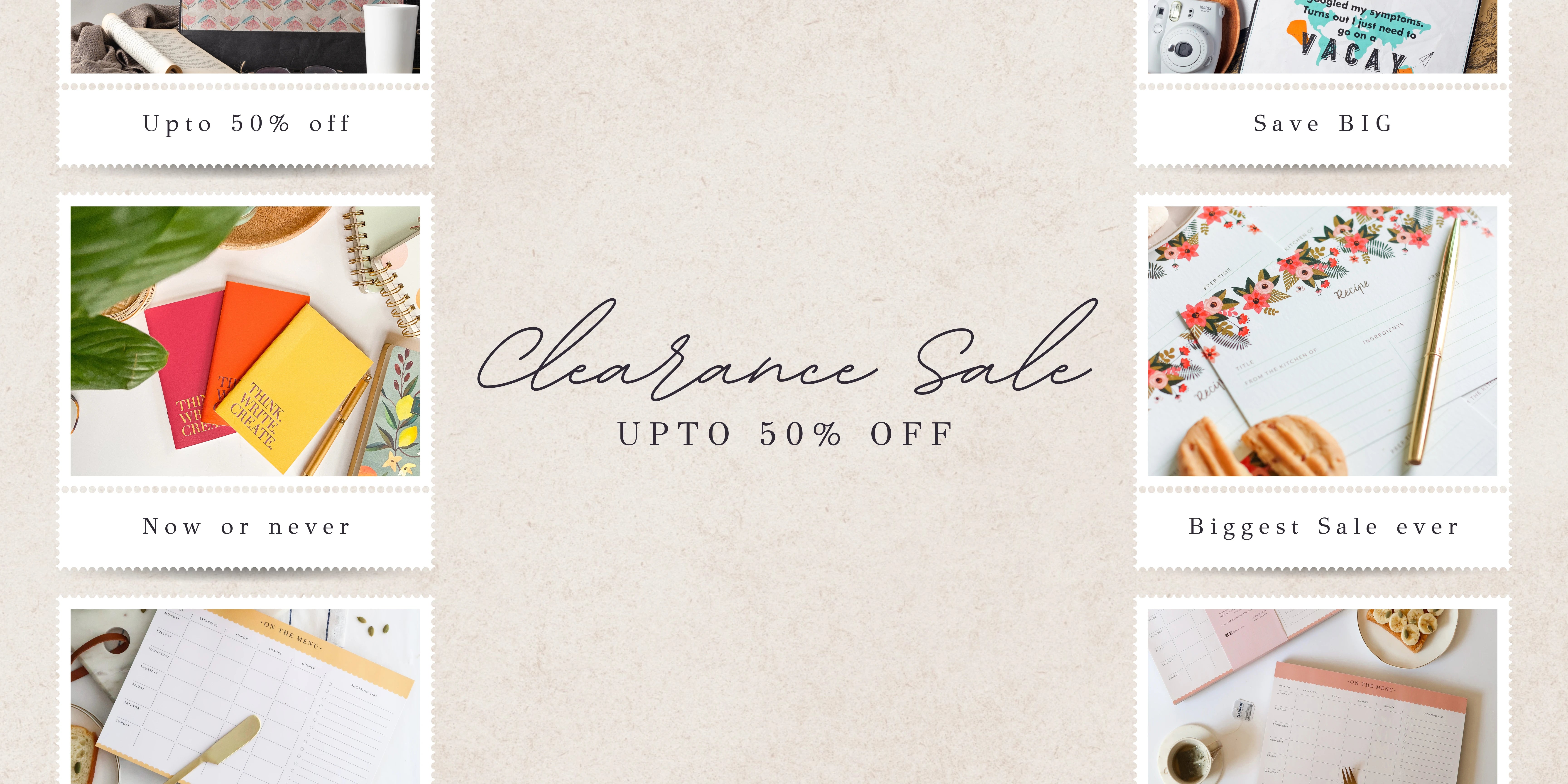 7mm Fine Paper Stationery - SALE – 7mm - Fine Paper Stationery