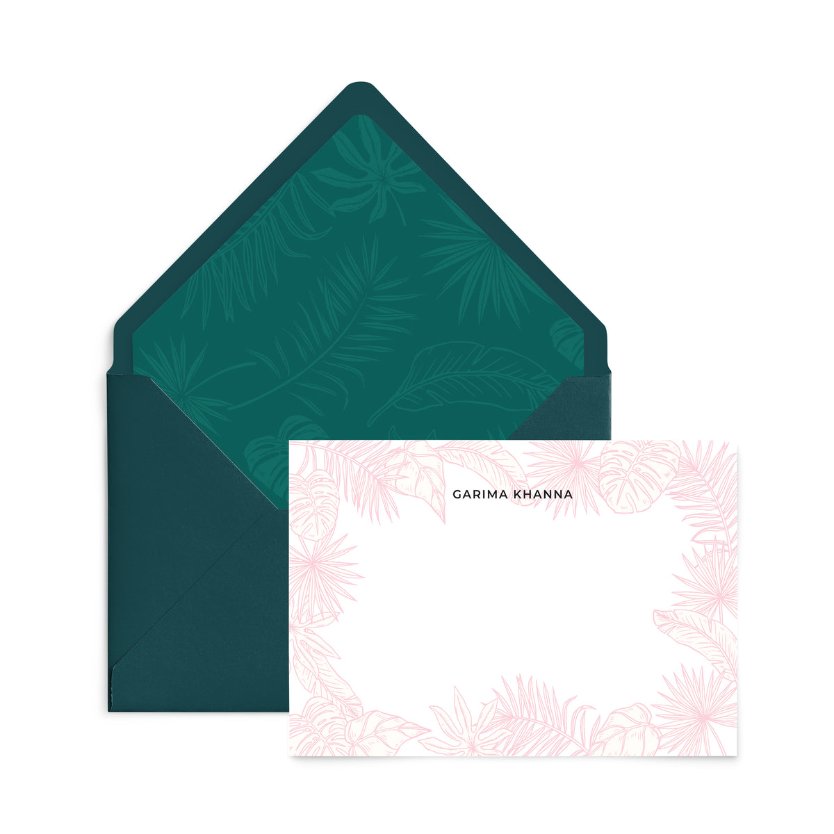 'Bali and Beyond' Notecards Set – 7mm - Fine Paper Stationery