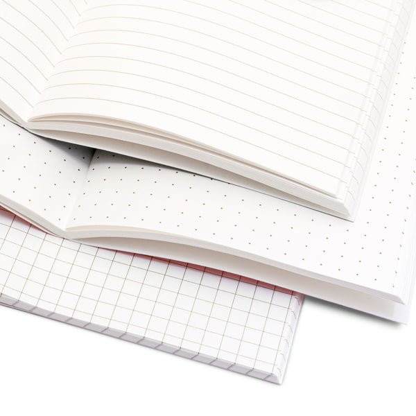 7mm Fine Paper Stationery Notebook & Journals – 7mm - Fine Paper Stationery