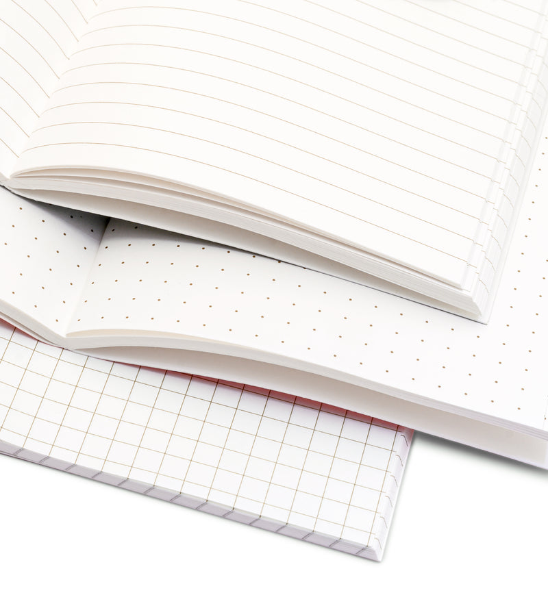 7mm Fine Paper Stationery Notebook & Journals – 7mm - Fine Paper Stationery