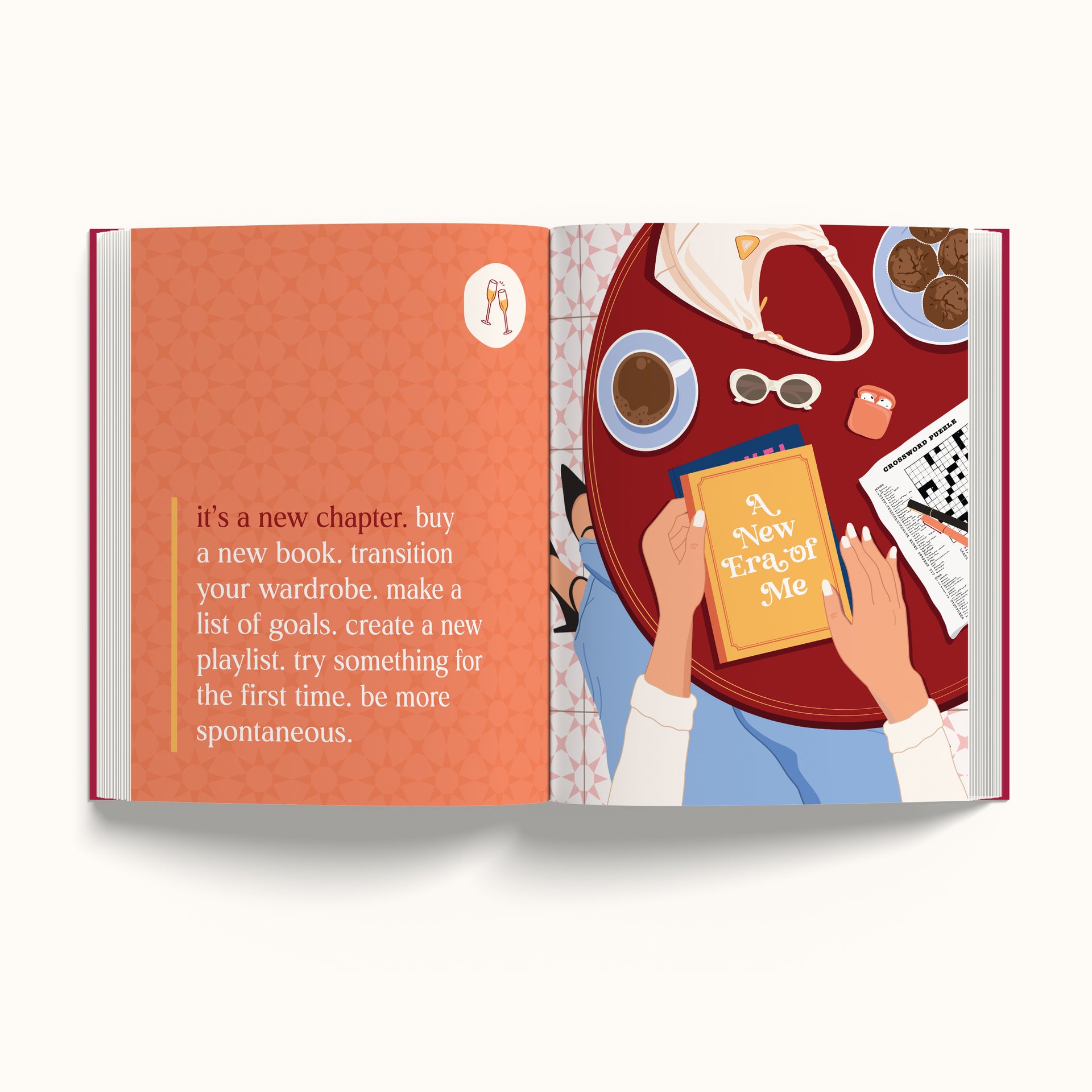 7mm Write Your Own Story Annual Undated Planner – 7mm - Fine Paper ...