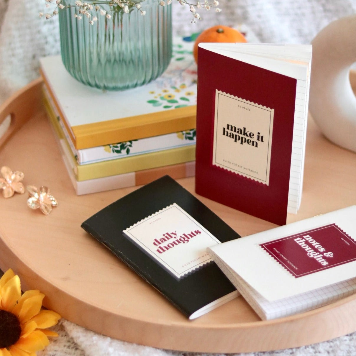 7mm Fine Paper Stationery Notebook & Journals – 7mm - Fine Paper Stationery