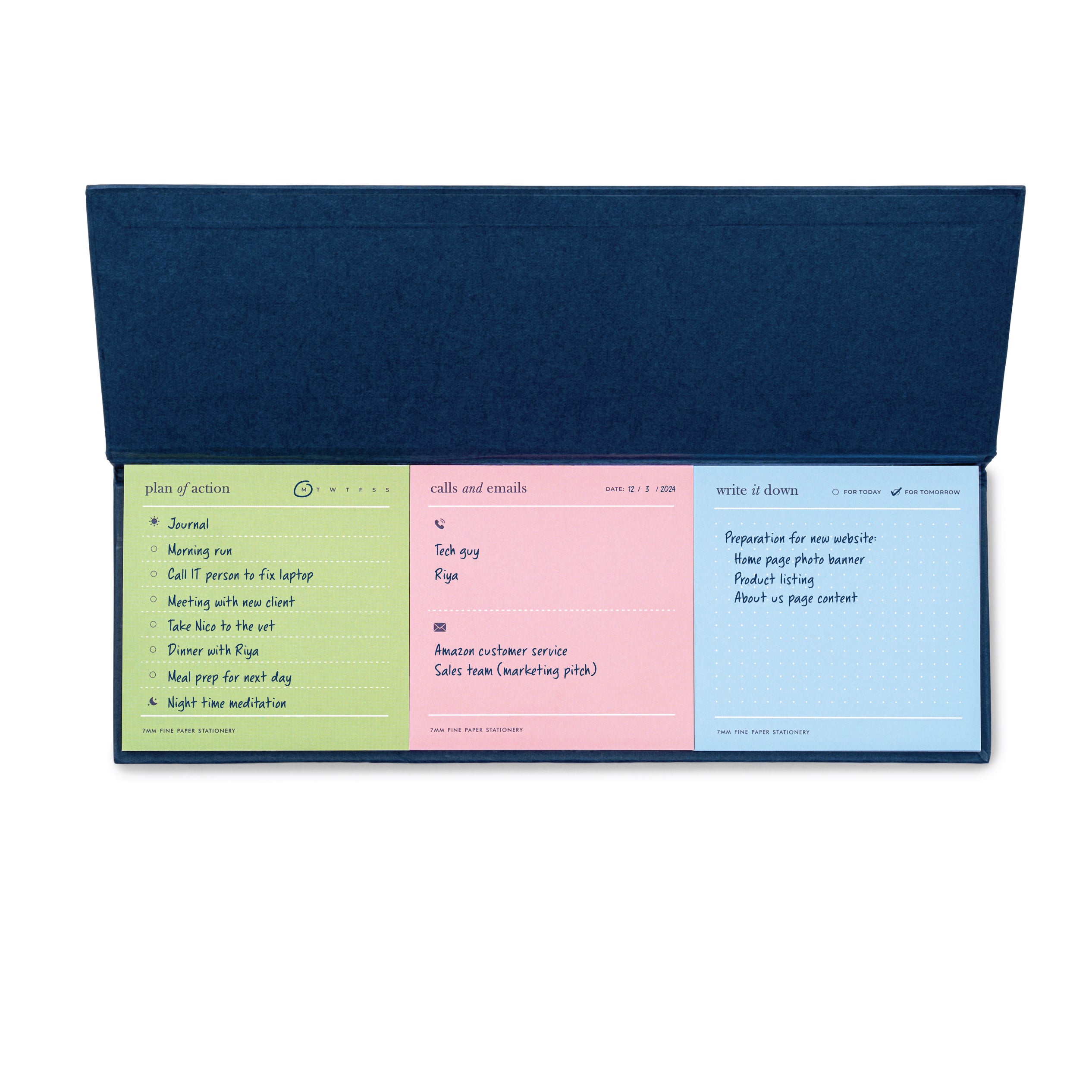 7mm Fine Paper Stationery – 7mm - Fine Paper Stationery