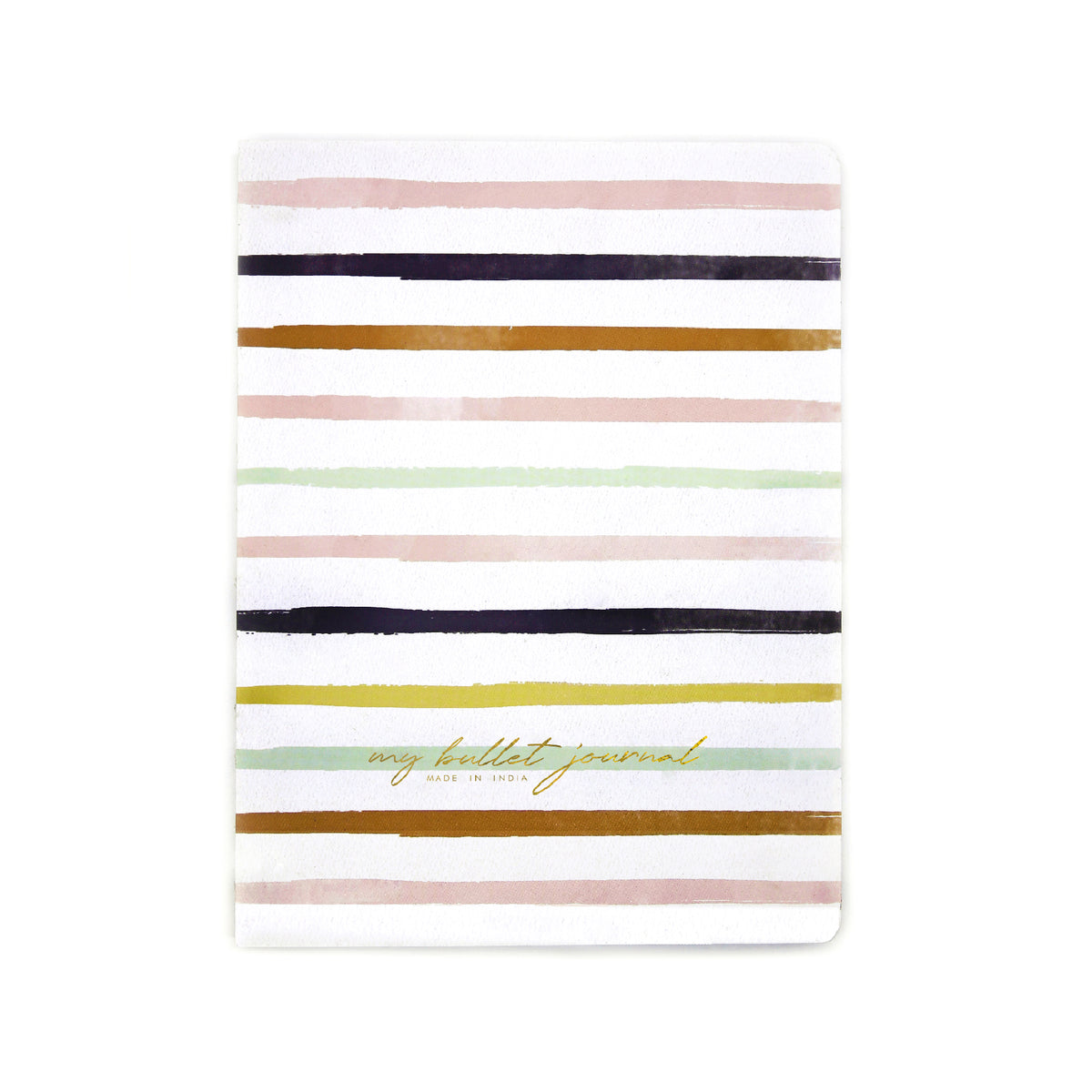 Bullet Journal (Stripes) – 7mm - Fine Paper Stationery