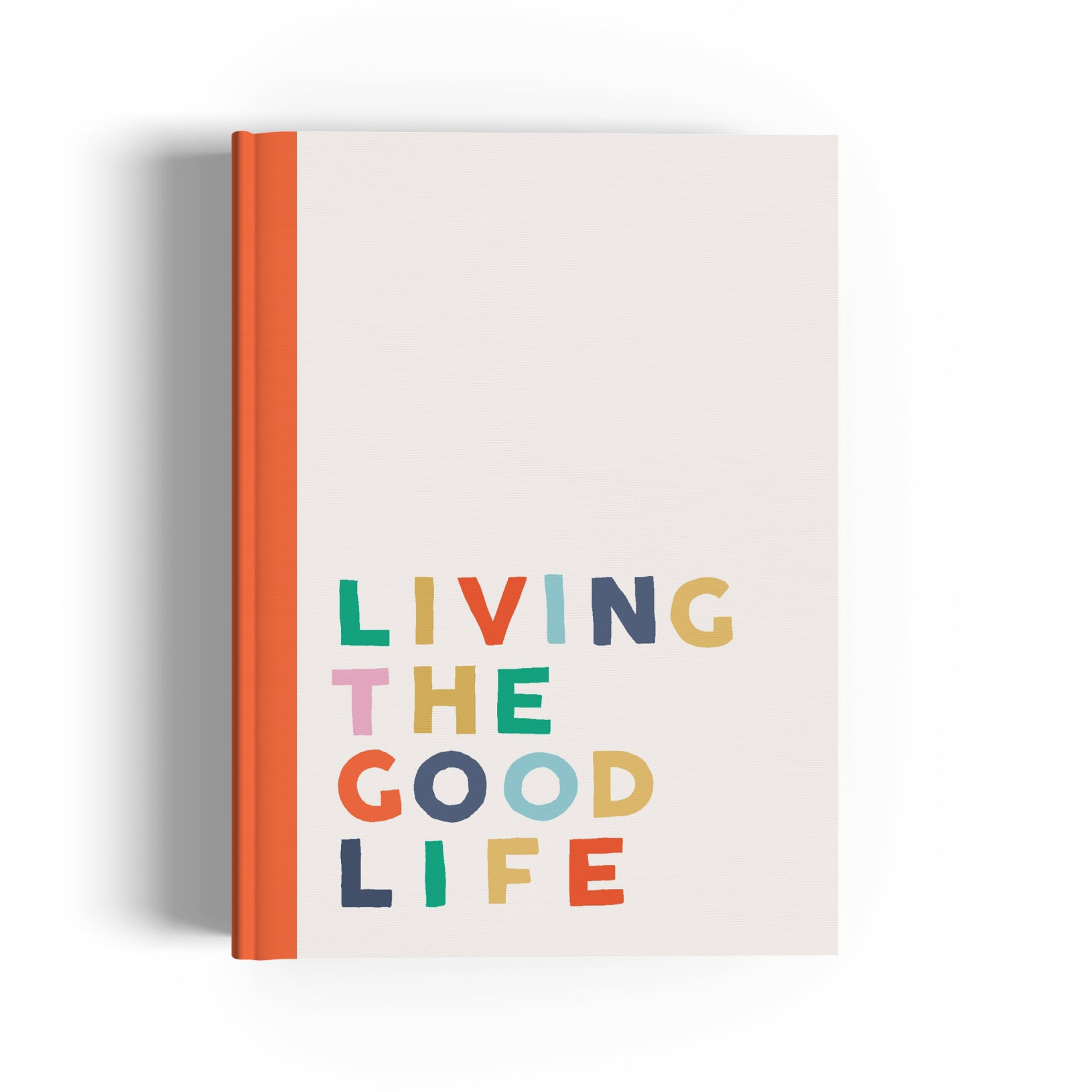Good life - 7mm Notebook – 7mm - Fine Paper Stationery