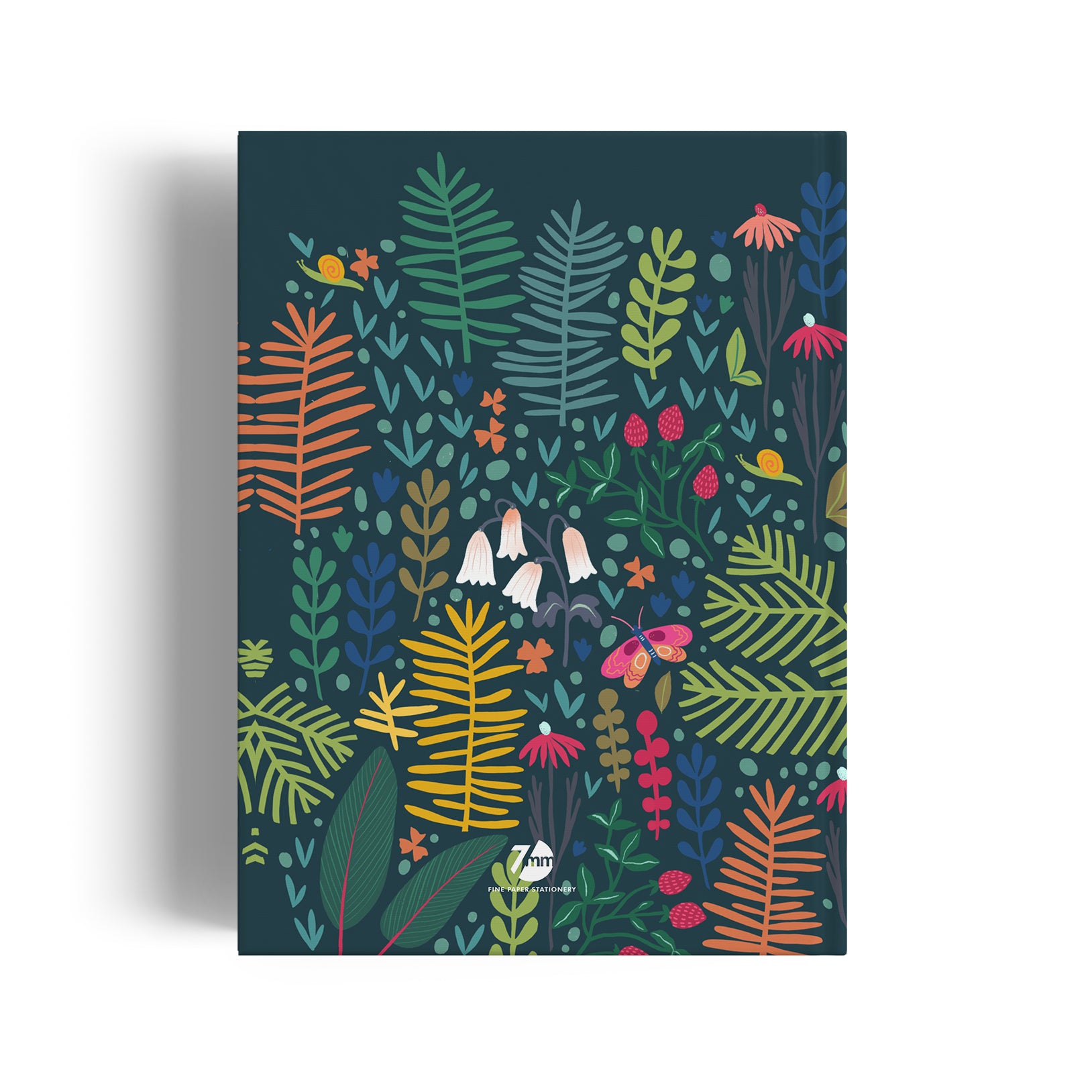 Into the Wild - 7mm Notebook – 7mm - Fine Paper Stationery