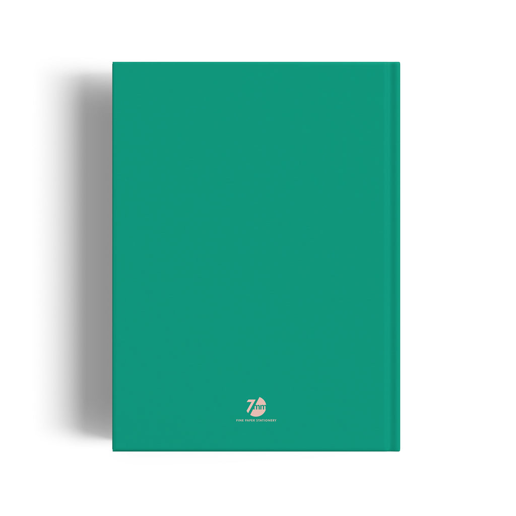 Organised Chaos - 7mm Notebook – 7mm - Fine Paper Stationery