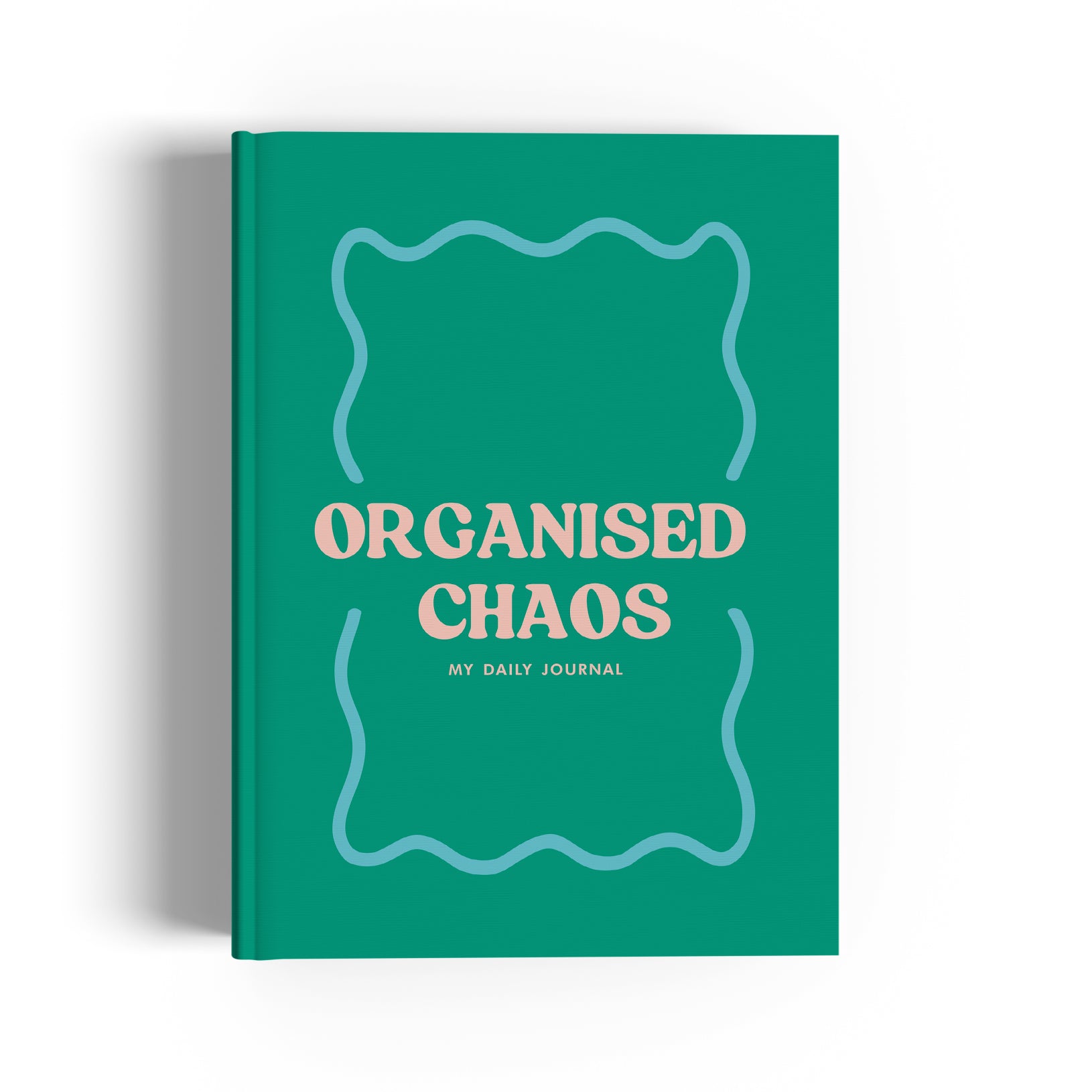 Organised Chaos - 7mm Notebook – 7mm - Fine Paper Stationery