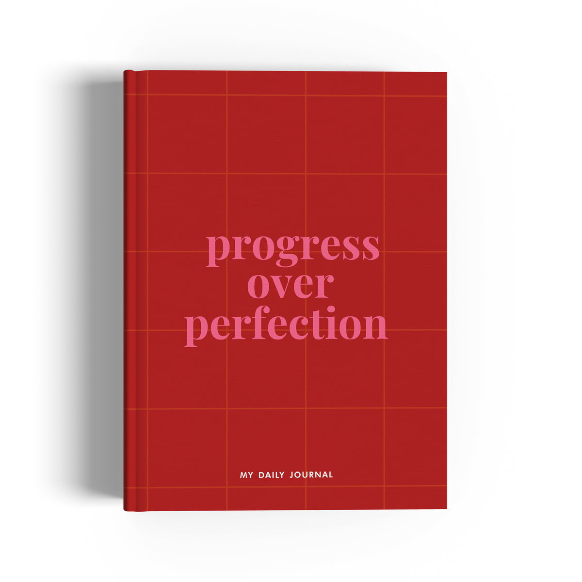 Progress Over Perfection - 7mm Notebook – 7mm - Fine Paper Stationery