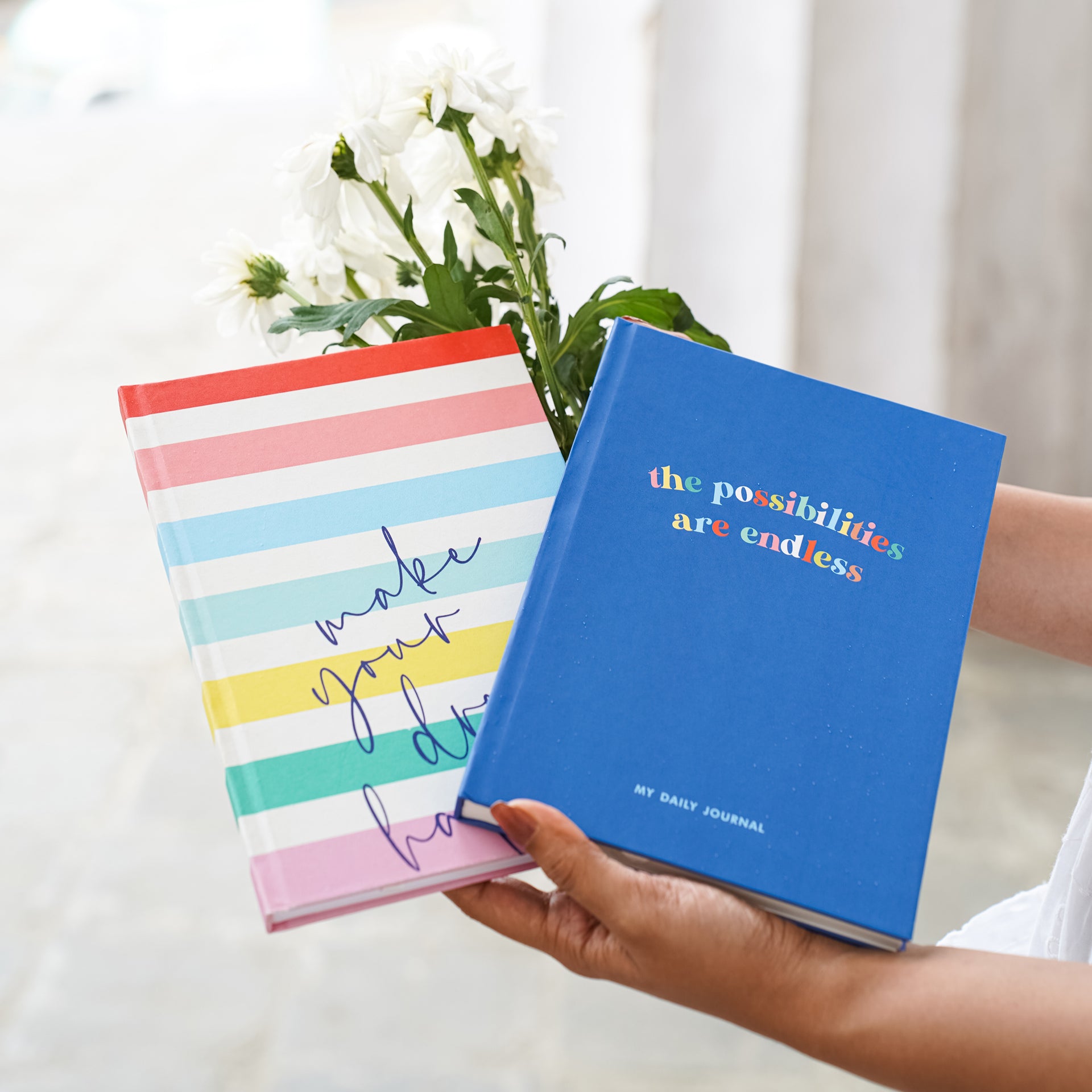 Endless Possibilities - 7mm Notebook – 7mm - Fine Paper Stationery