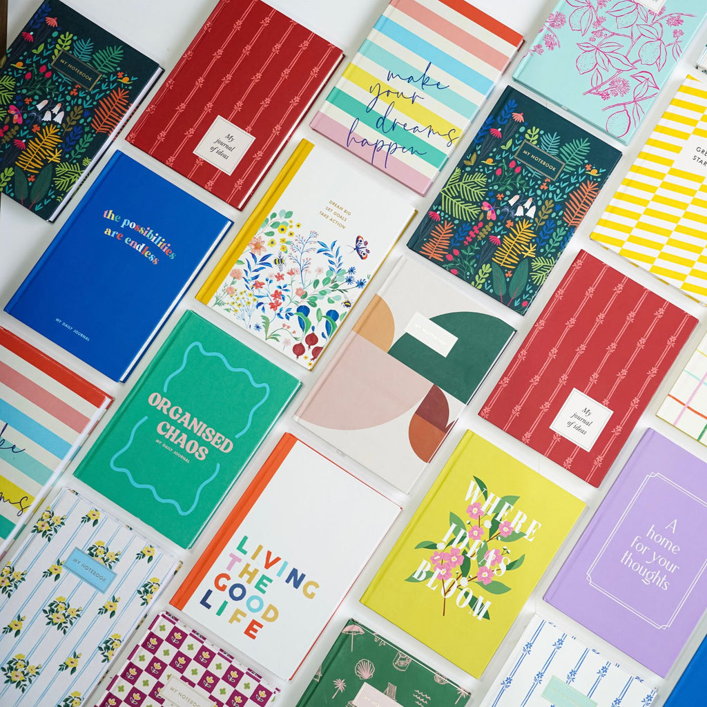 Dream Big - 7mm Notebook – 7mm - Fine Paper Stationery